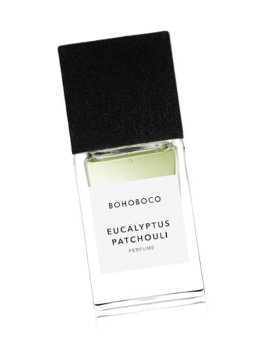 Bohoboco Eucalyptus Patchouli парфюмированная вода 50 мл унисекс - Бохобоко Эвкалипт Пачули духи
