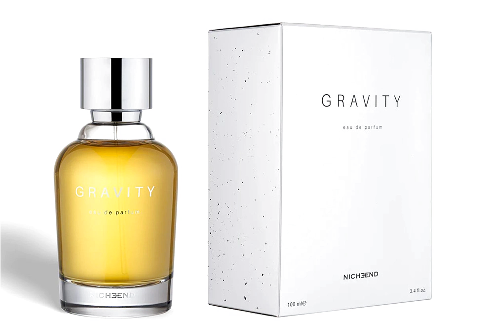 Парфюмерная вода Nicheend Gravity 100 мл для мужчин и женщин / Ничинд Грэвити
