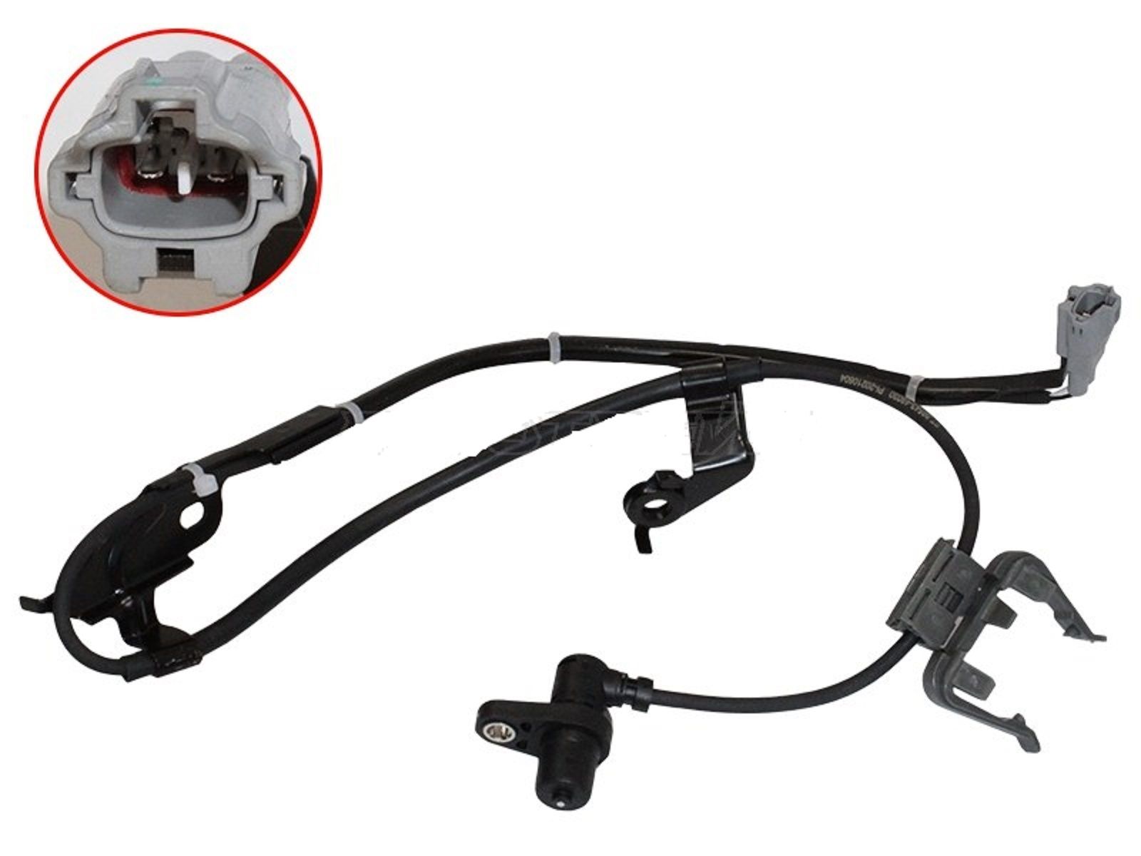 Датчик ABS FR TOYOTA HARRIER U3/HIGHLANDER/KLUGER ACU2#/LEXUS RX300/330/350 03-08 LH