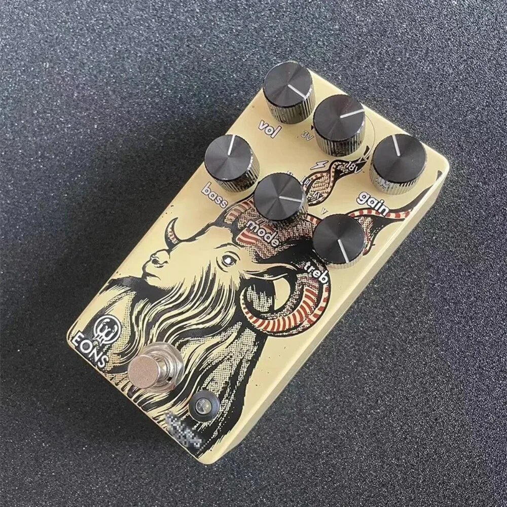 Walrus Audio Eons Fuzz Original Logo — фото 1