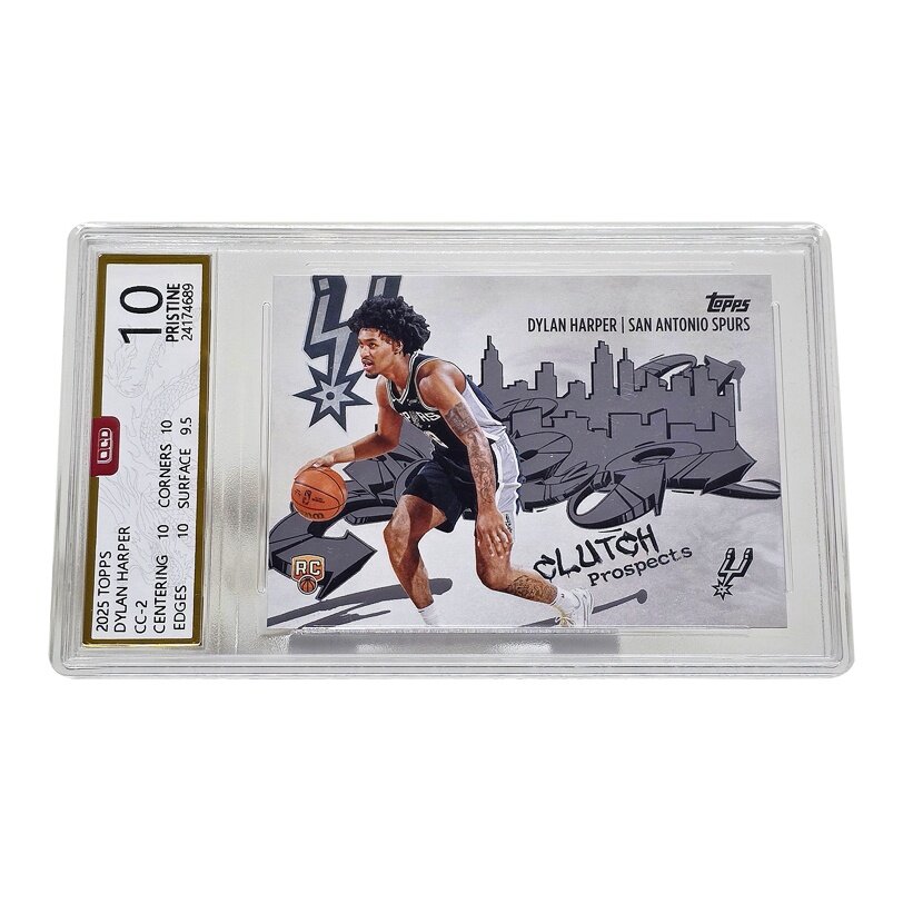 Карточки коллекционные Topps Chrome