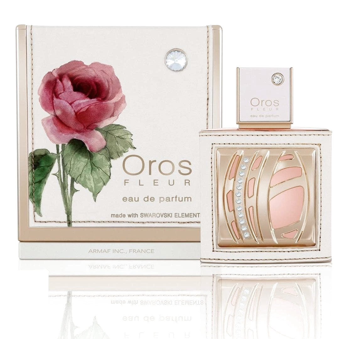 Парфюмерная вода Армаф Орос Флер 85 мл женская - Armaf Oros Fleur