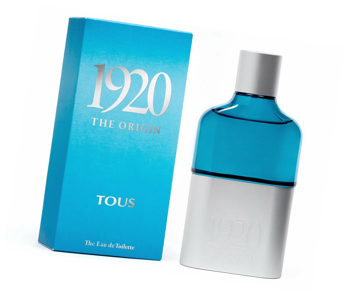 Tous 1920 The Origin туалетная вода муж 60 мл