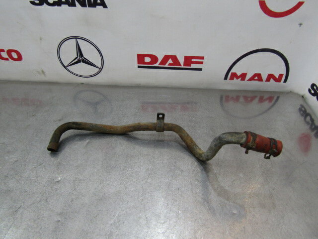 Трубка воздушная двигателя D2066 MAN TGA, TGS, TGX