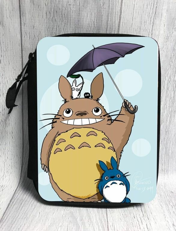 Пенал Мой сосед Тоторо, Totoro №8