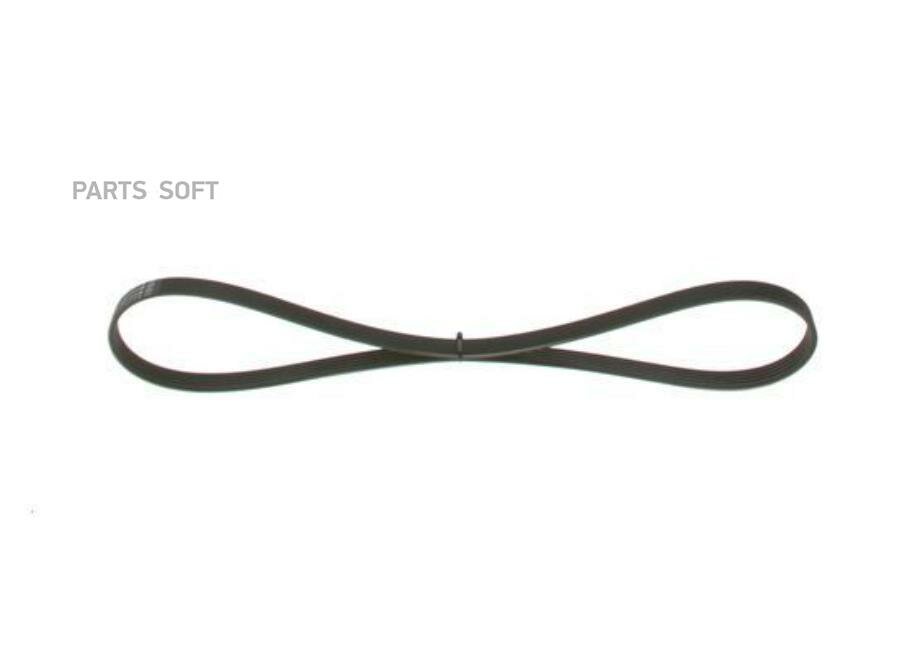 BOSCH 1 987 947 850 Поликлиновый ремень Mazda626 92-97/MITSUBISHI Lancer 2003