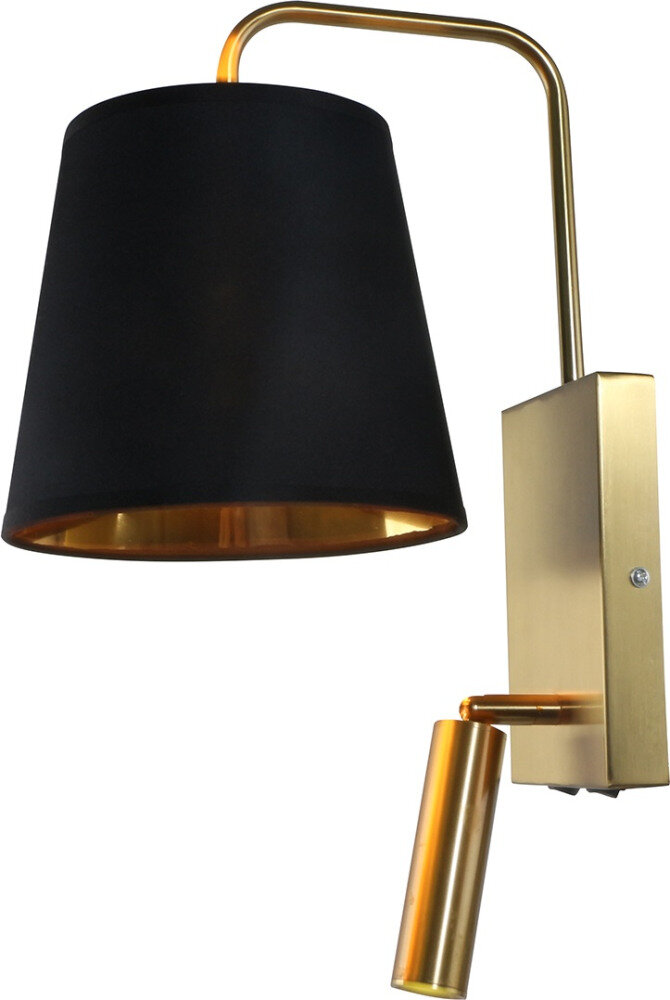 Бра Comfy 589/1A Brass