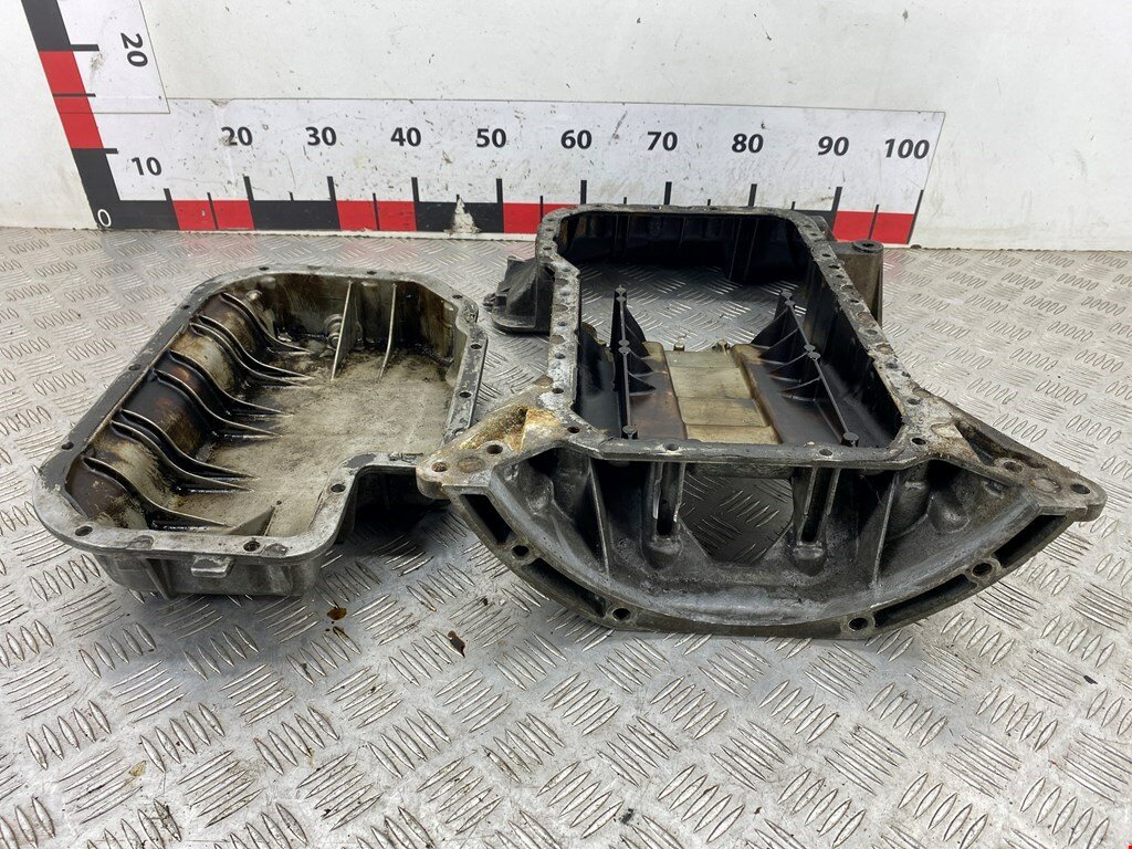 Поддон двигателя Mercedes E-Class (W210) A1040141602 арт. 1961031