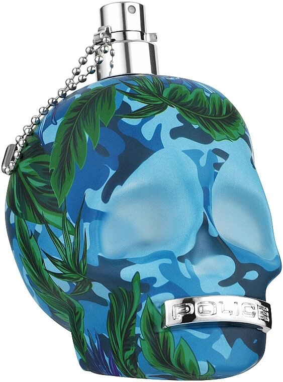 Туалетная вода Police To Be Exotic Jungle for Men Eau De Toilette 40 мл
