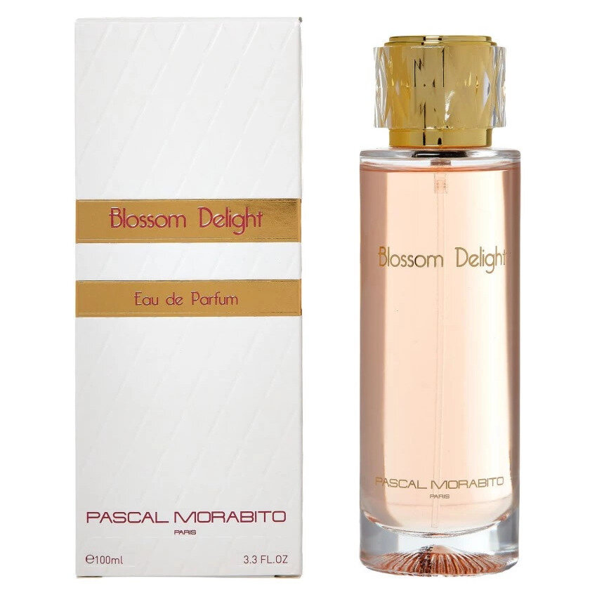 Pascal Morabito Blossom Delight парфюмерная вода 100 мл / Паскаль Морабито Блоссом Делайт / Цветочное Наслаждение