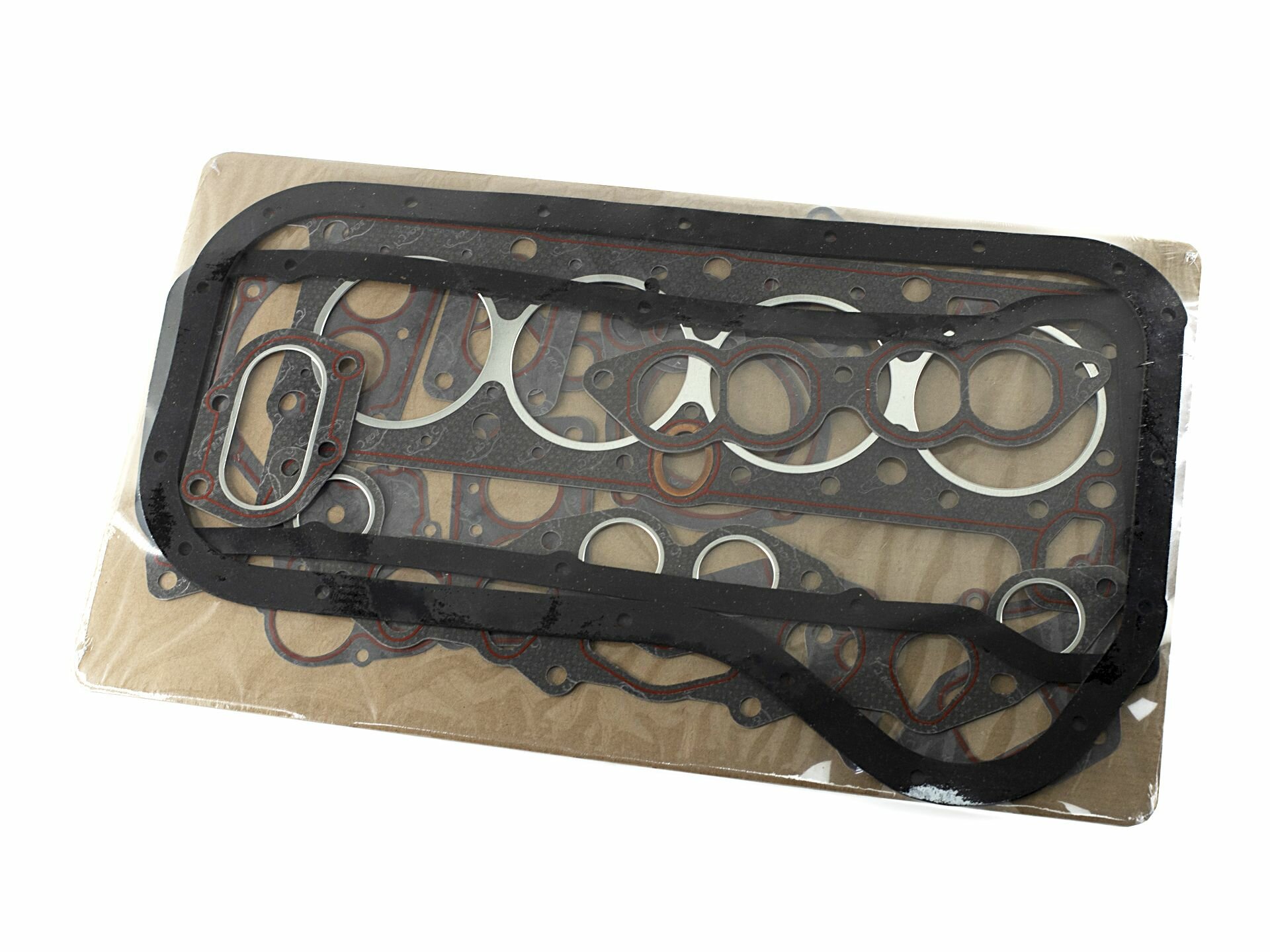 Комплект прокладок БЦМ, для двигателя ВАЗ, 2121, Лада Нива, 1 шт.