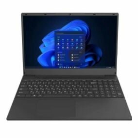 15,6" Ноутбук IRU калибр 15TLG (1914337 UHD GRAPHICS) черный - 1920x1080, IPS, Intel Core i5-1155G7, ядра: 4 x 2,5 ГГц, 16 ГБ, SSD 512 ГБ, Intel UHD Graphics, Windows 11 Home
