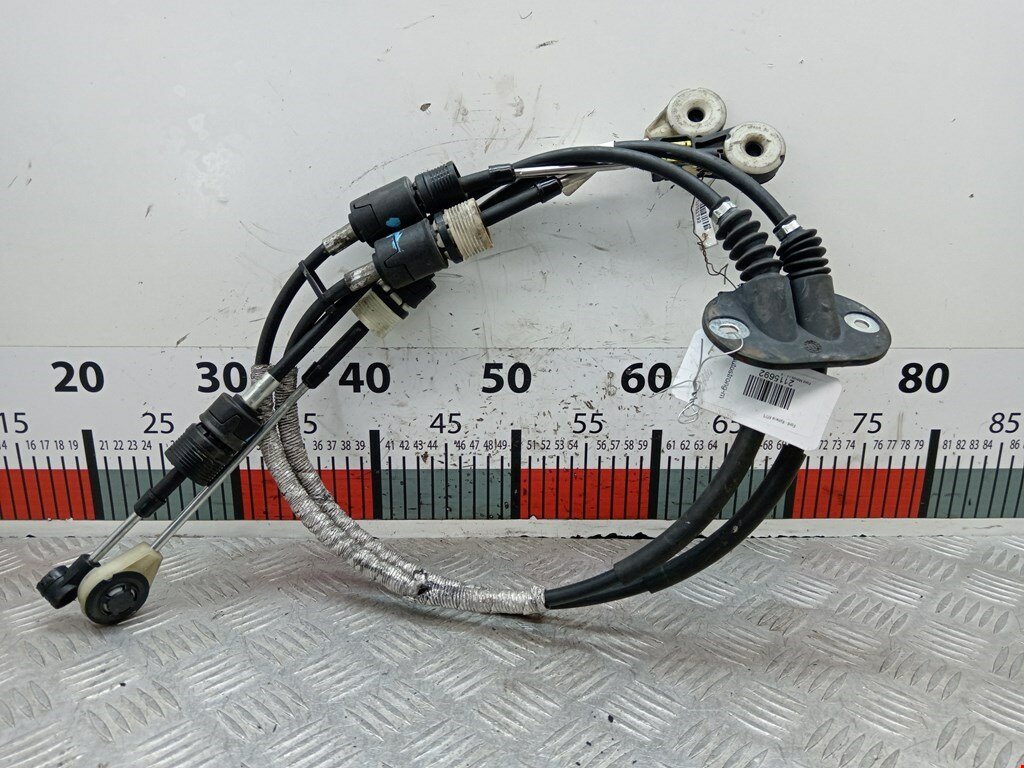 Кулиса КПП Ford Mondeo 4 7G9R7C453CKJ арт. 2115692