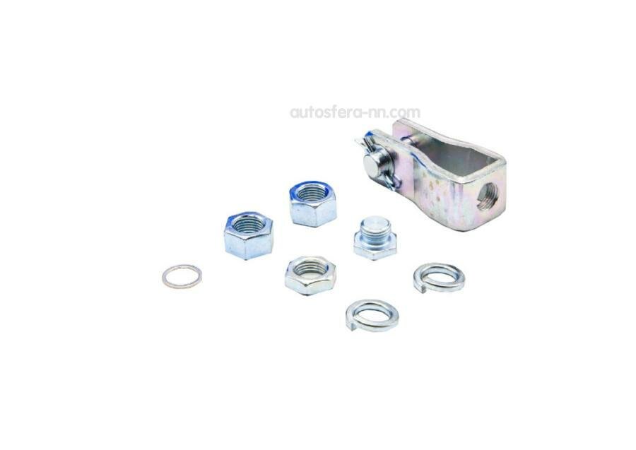 SORL 35308882239 Вилка штока тормозной камеры (круглый паз) М12х1.5 (4239025332) (SORL)