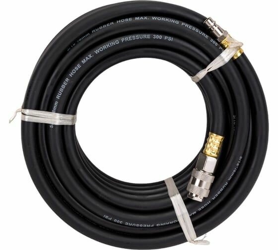 Шланг для компрессора воздушного 10м, пневматический, маслостойкий Gigant professional g-ps17010