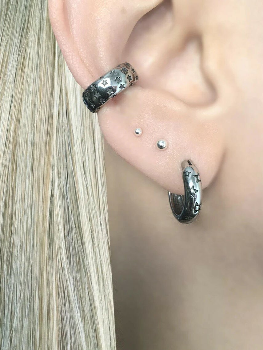 Моносерьга, славянский оберег