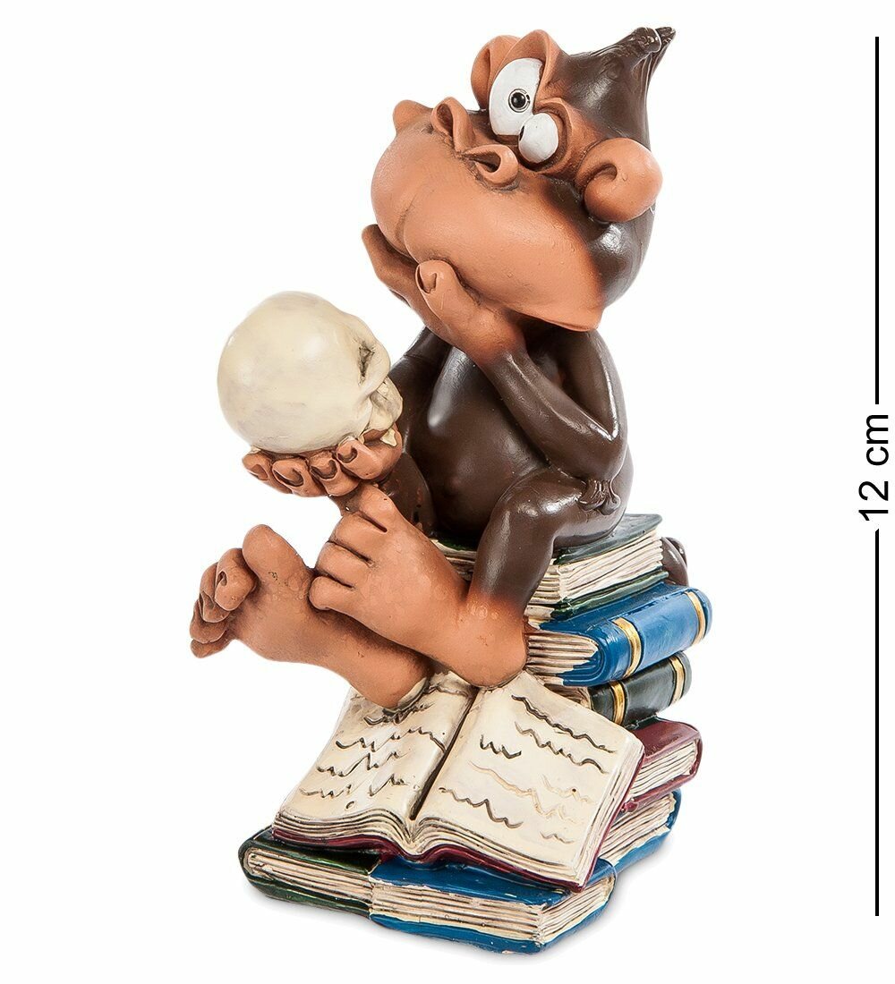 Фигурка Обезьяна Вот так я выгляжу знаменитой