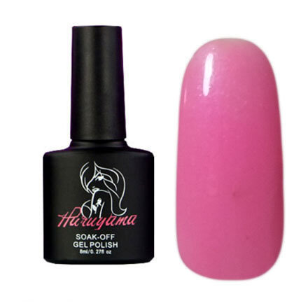 HARUYAMA, Гель-лак Харуяма Мороженое A089, 8 мл