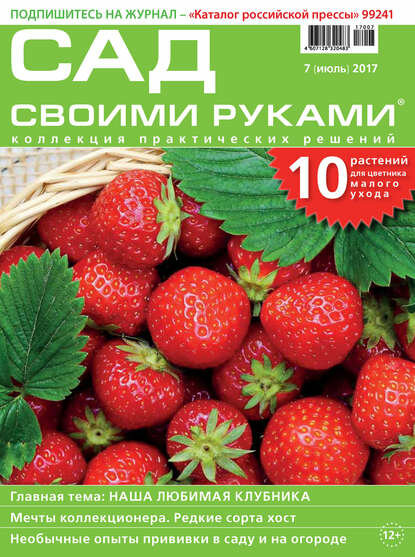 Сад своими руками №07/2017 [Цифровая книга]
