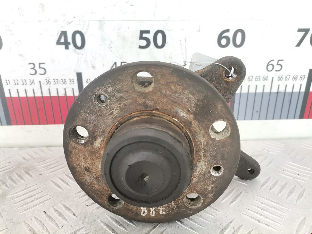 Ступица (кулак цапфа) задняя левая Renault Espace 3 6025370612 арт. 1586053