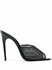 Мюли Yves Saint Laurent, размер 35.5, black/black