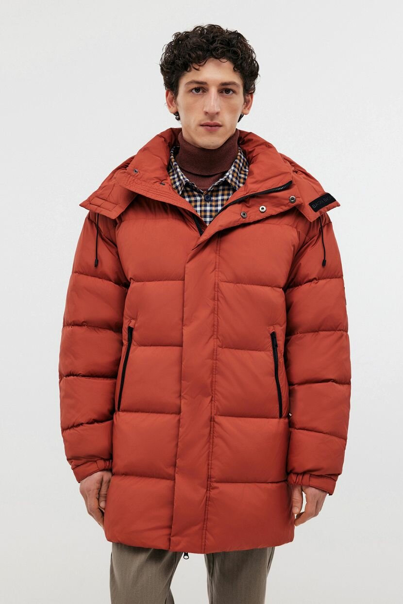 Пуховик B5024501