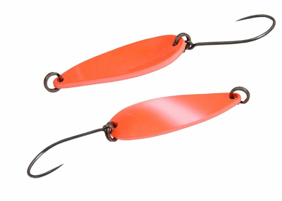 Блесна колебалка ультралайт LureMax Iva 34 мм 3.8 гр #127