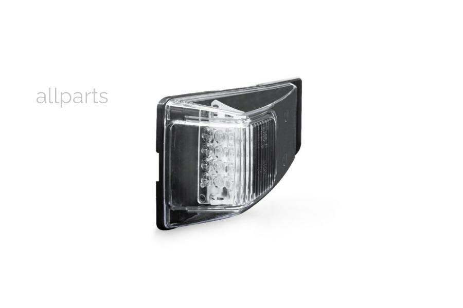 TOPCOVER T1189-7004 Указатель поворота левый