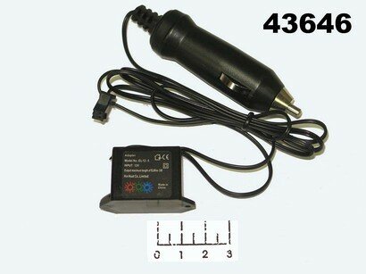 Инвертор для холодного неона 12V 5м прикуриватель