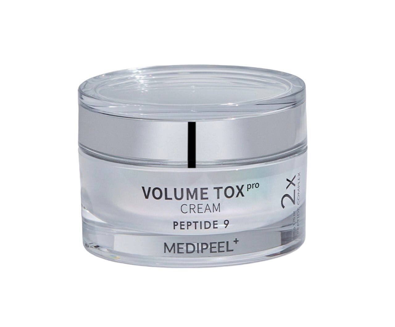 Омолаживающий крем для упругости кожи MEDI-PEEL Peptide 9 Volume Tox Cream PRO, 50 мл