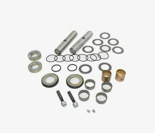 Шкворни для а/м ГАЗель NEXT ПАЗ-Вектор с осью "PRAVT" (полный комплект) PRAVT PR. C41RB3-3000100 | цена за 1 шт