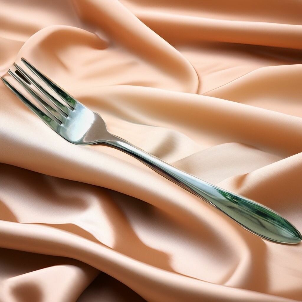 "Столовые вилки Vera" - 6 штук