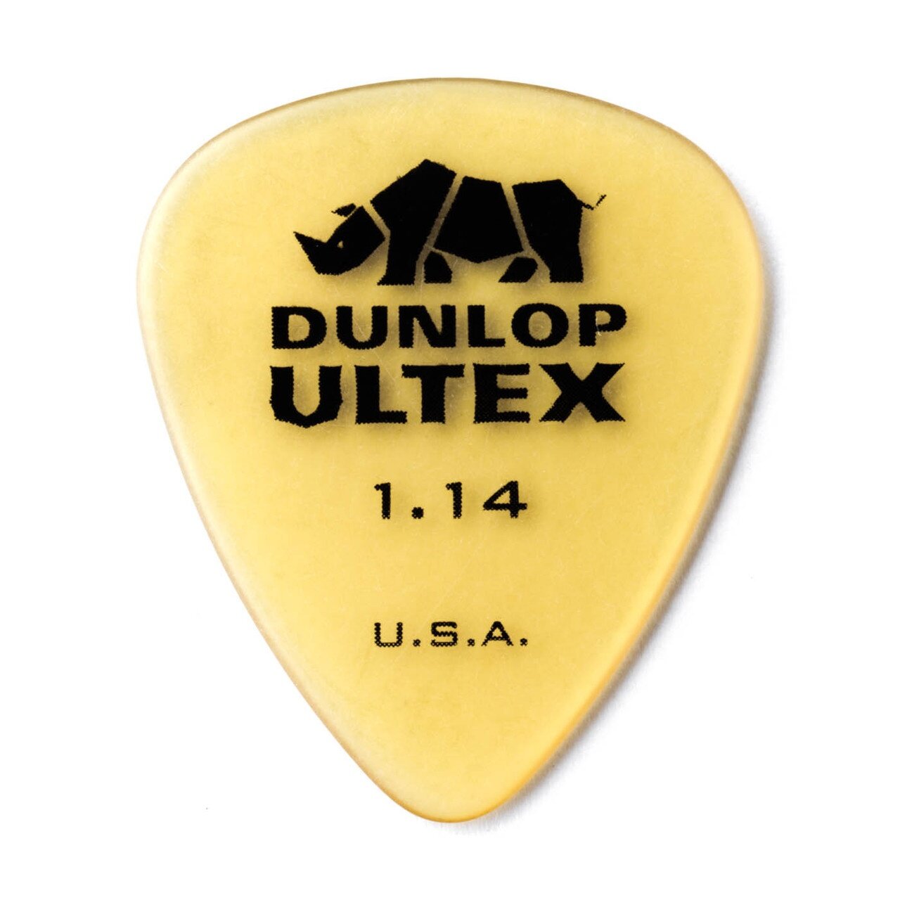 Набор медиаторов Dunlop 421R1.14 Ultex Standard, 1,14 мм, упаковка 72 шт.