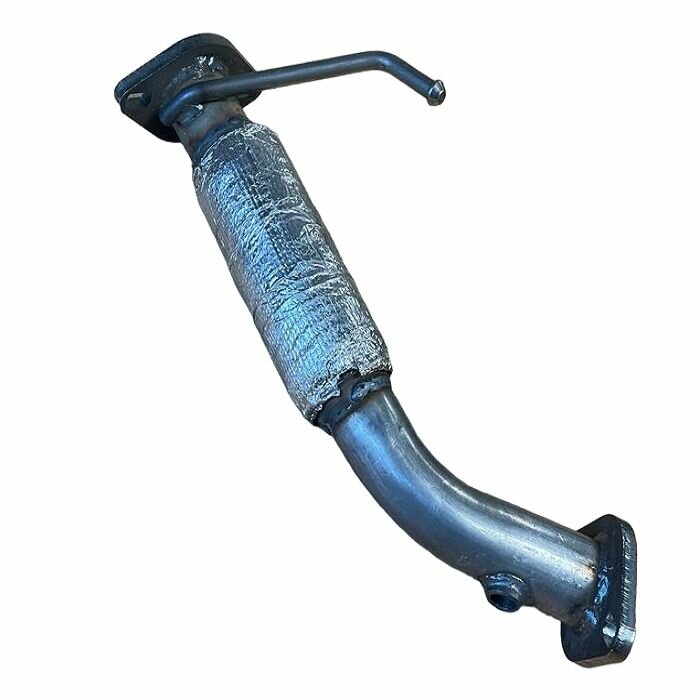 Труба приемная Solaris 2011 - (1.4/1.6)