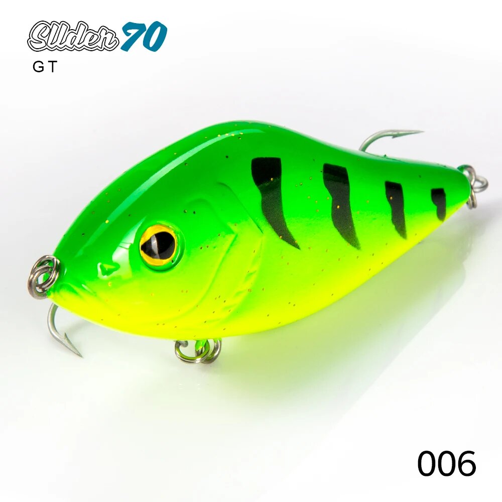 Hunthouse VIB Джеркбейт для щуки 70 мм/17 г, 100 мм/47 г 100mm 47g, 006