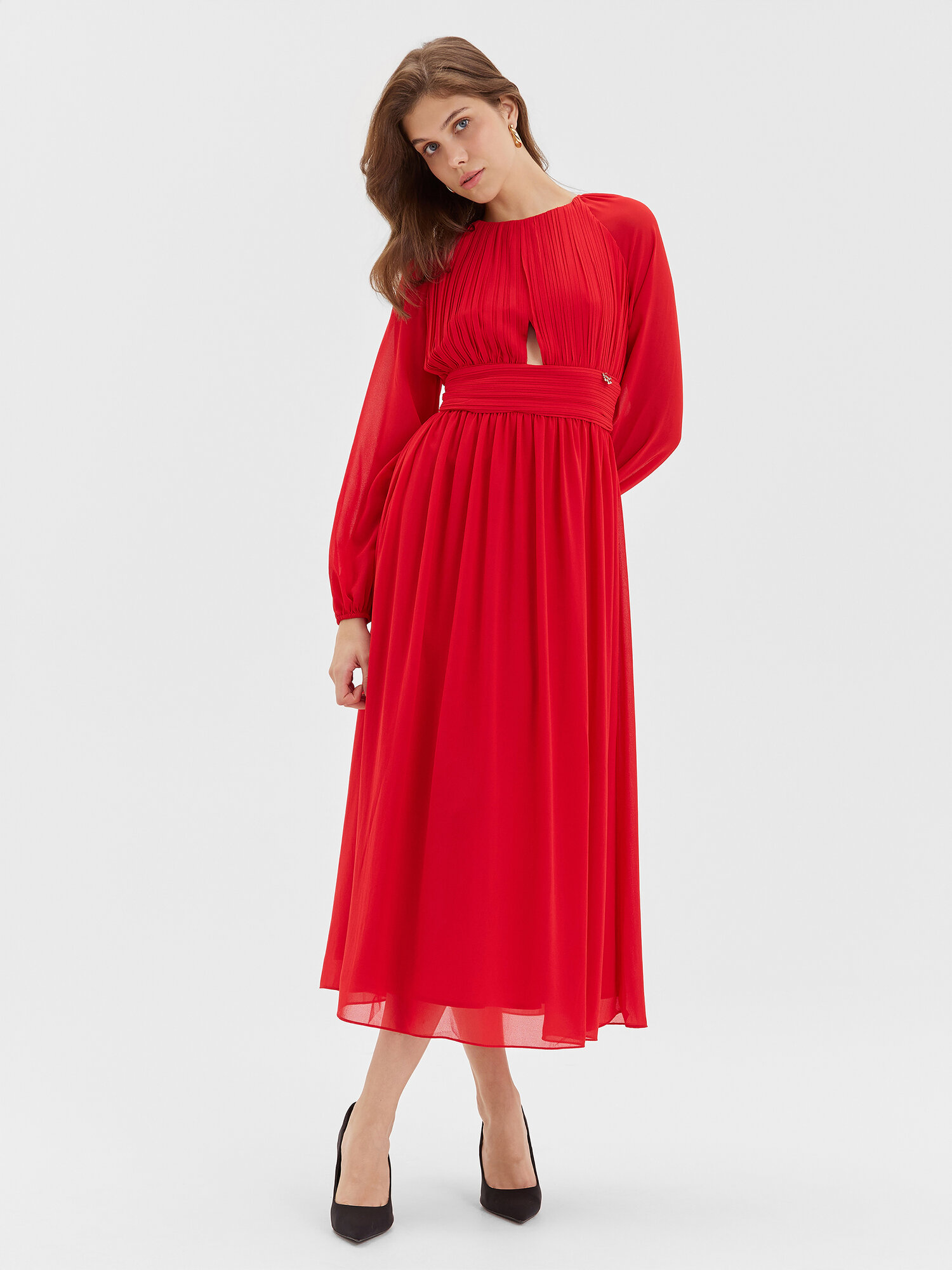 Платье 2024-2025