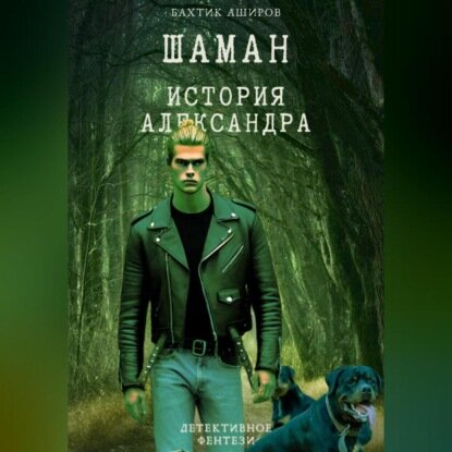 Шаман. История Александра [Аудиокнига]