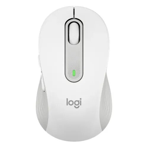 Мышь Logitech M650, оптическая, беспроводная, USB, белый [910-006261]