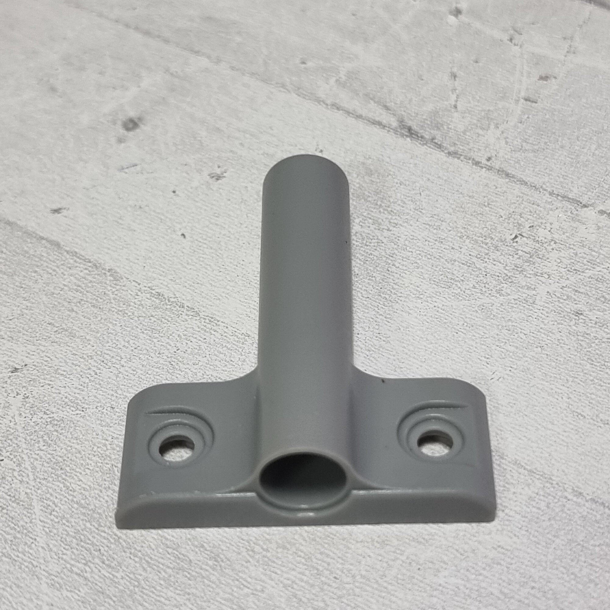 Газовый амортизатор Salic type, накладной, одинарный