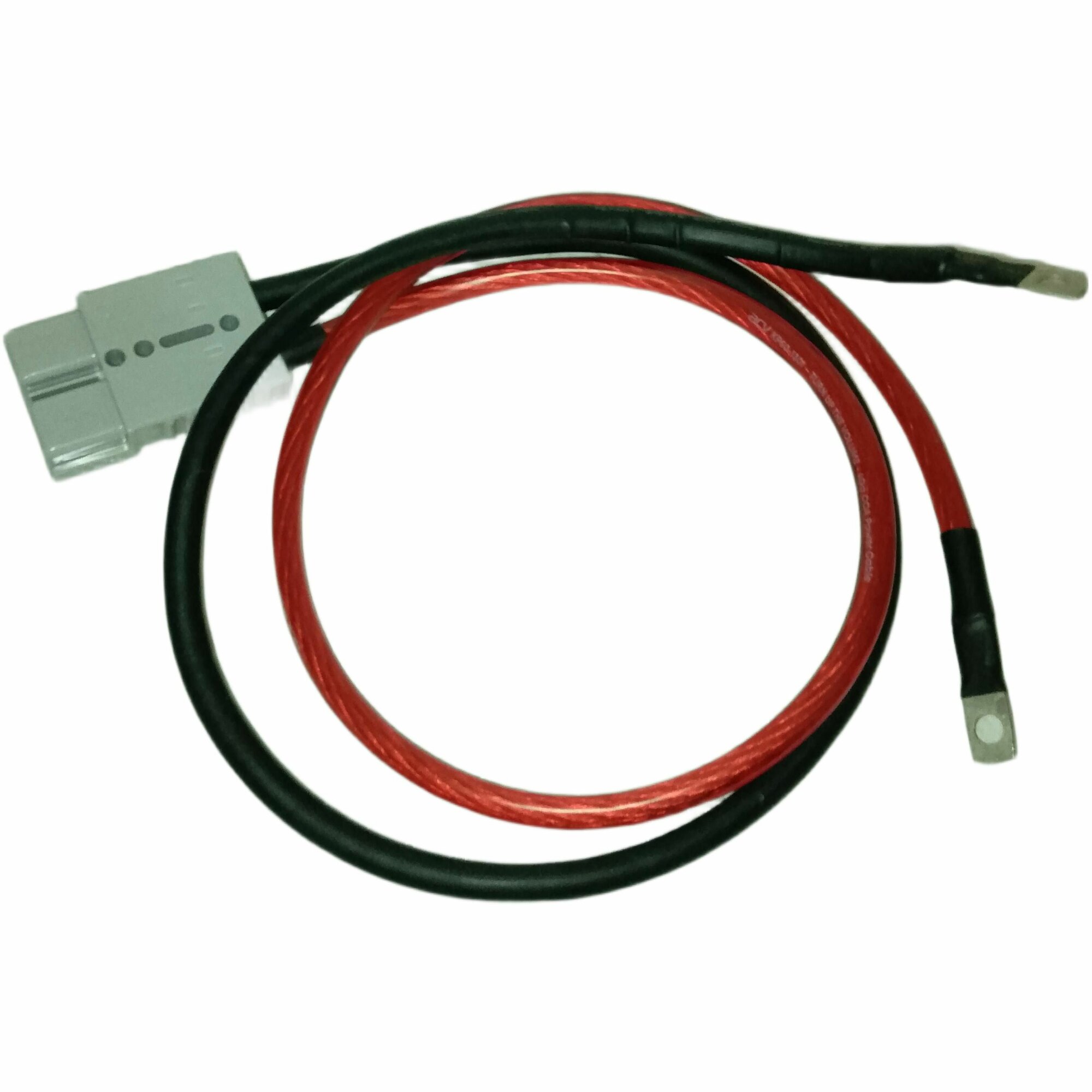 Разъём Андерсон 50А провода для ИБП; разъем андерсона; Батарейный кабель