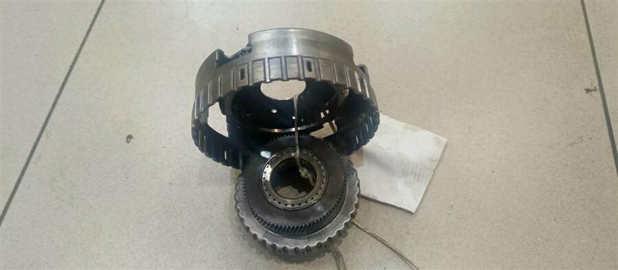 Планетарная передача АКПП от Mitsubishi Outlander GF 2012>