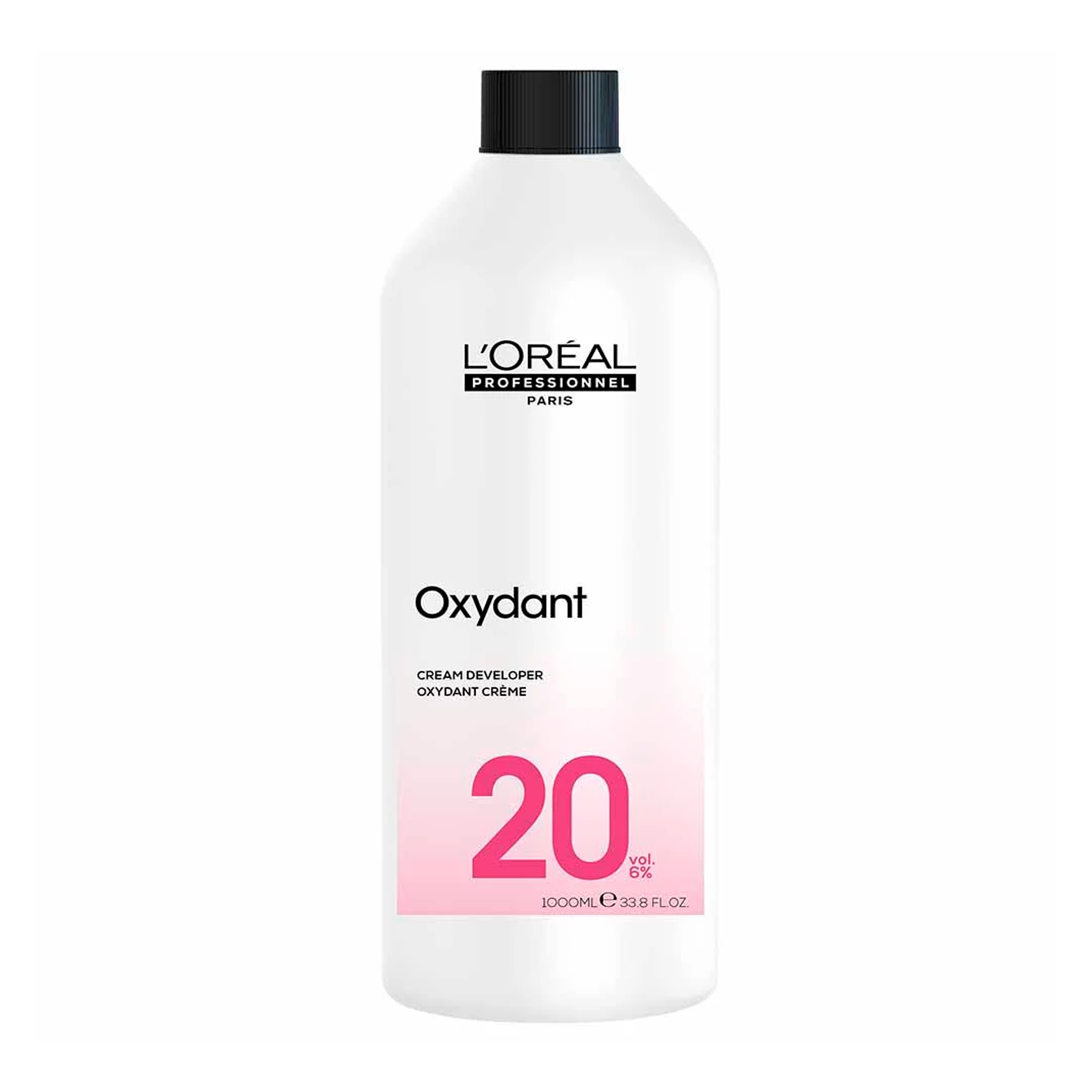 Loreal professionnel Оксидент-крем Oxydants 6% 1000 мл