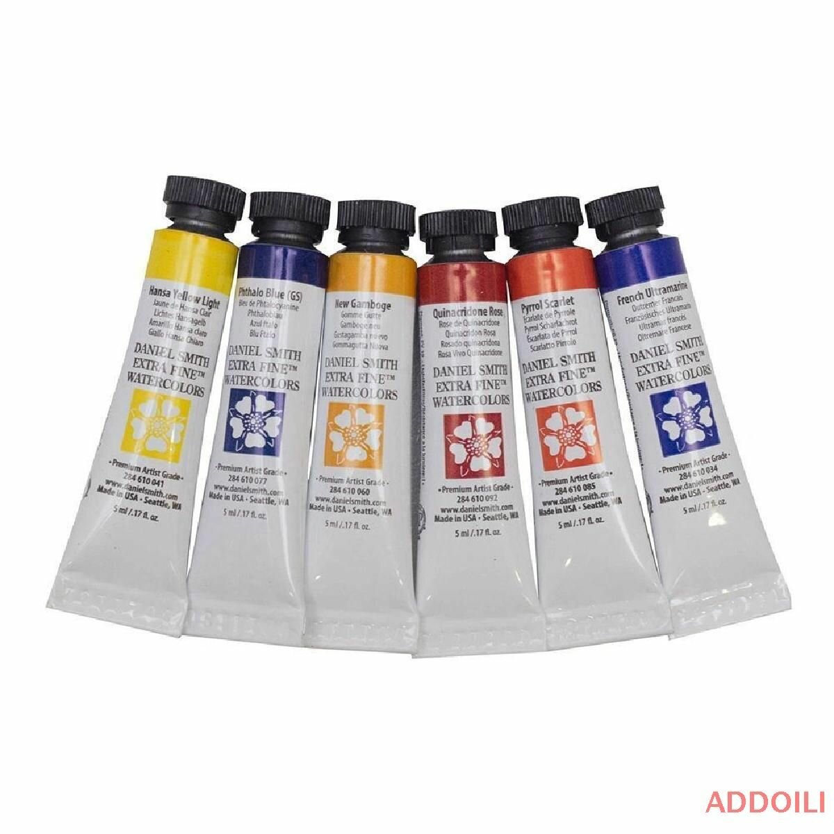 Краски акварельные