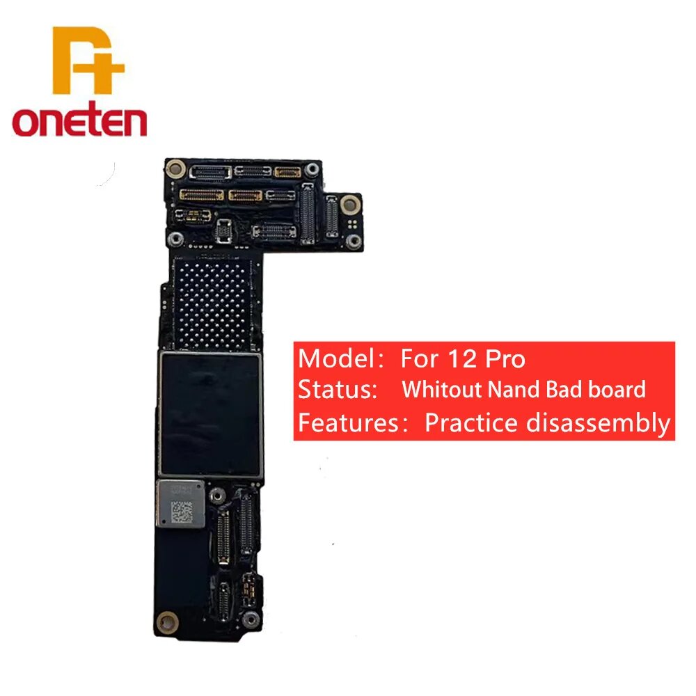 Материнская плата для iPhone X XR XS MAX 11 12 13 Pro Max Mini 12PRO bad board