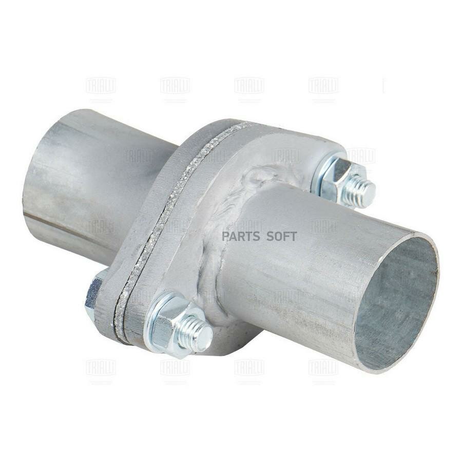 TRIALLI EMPF 4560 Фланец с трубой d=45, L=60