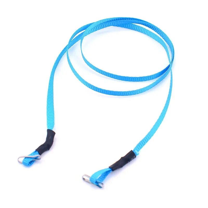 Декоративные ремни для кабелей RC автомобилей 1/10 1/18 1/24 blue