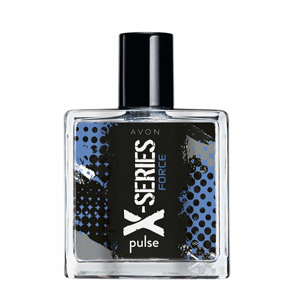 AVON X-Series Force Туалетная вода для него, 50 мл