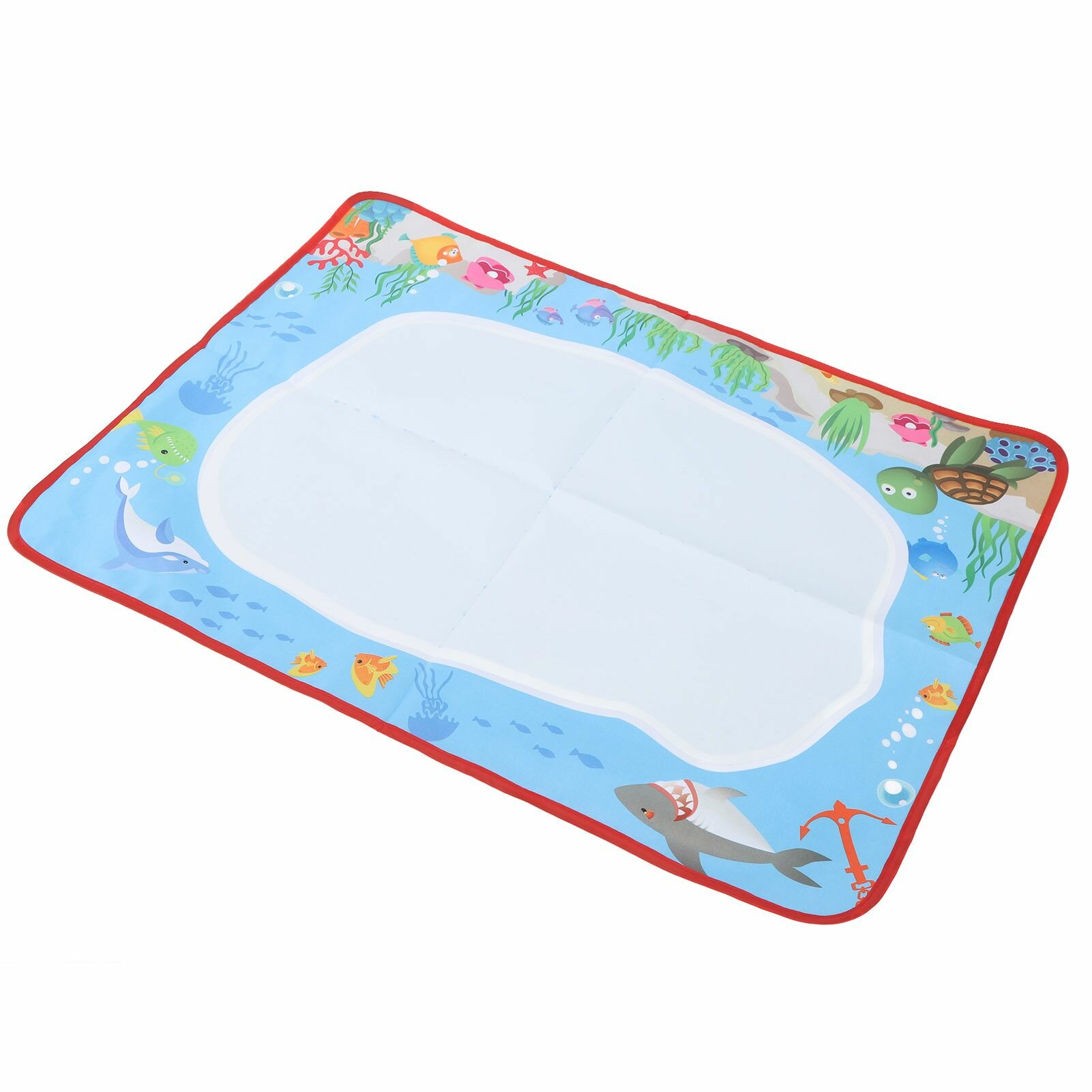 Образовательный коврик для рисования водой