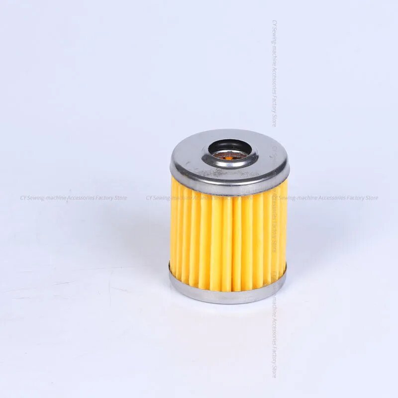 KT14 M15-6 Желтый масляный фильтр со стальным сетчатым фильтрующим элементом KT14 with Steel Mesh