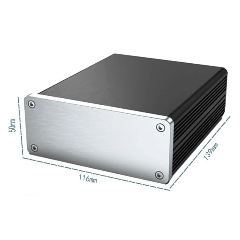 Tokban Audio 1105 корпус усилителя для наушников B